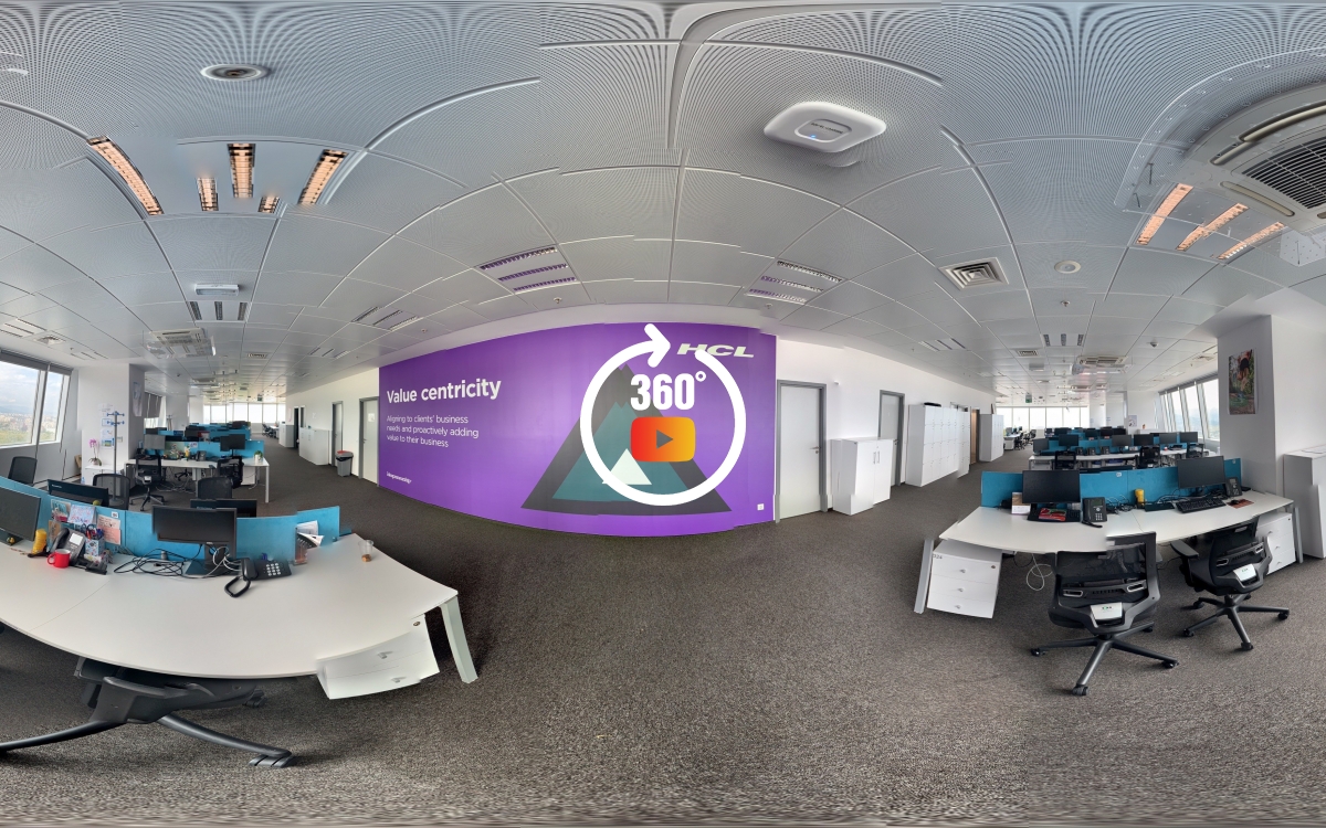 Capital Fort virtual tour | Klapty