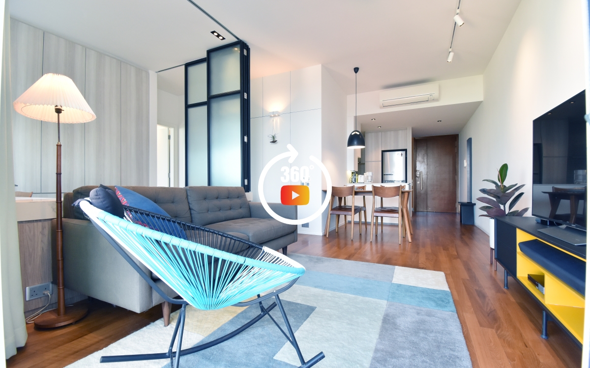 Riviera Residences virtual tour | Klapty