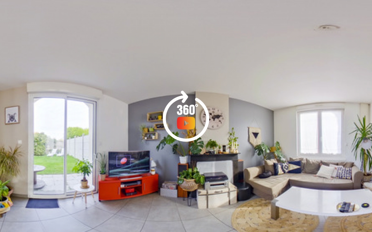 Visite Virtuelle 360° virtual tour | Klapty
