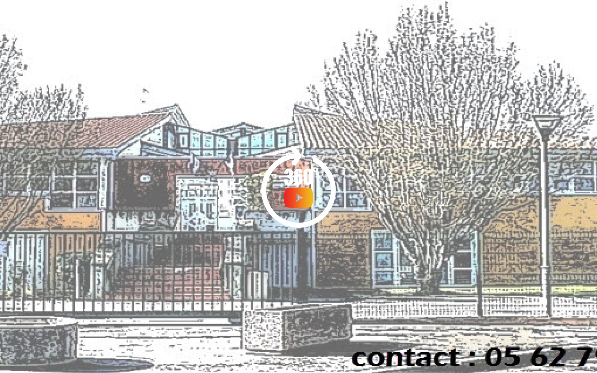 collège Alain Savary visite virtuelle | Klapty