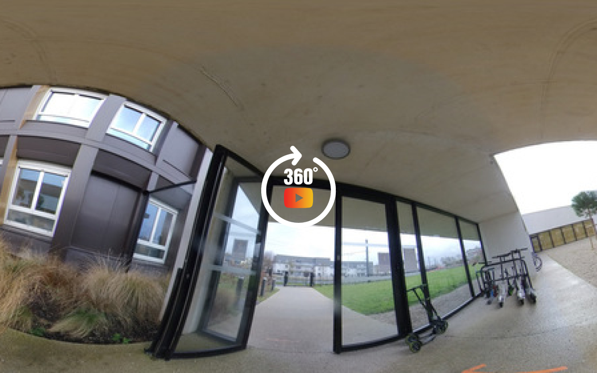 Visite virtuelle du College visite virtuelle | Klapty