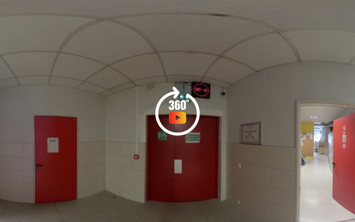 Visite du Lycée Ampère à marseille visite virtuelle | Klapty