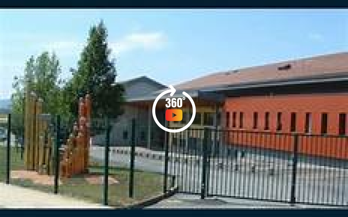 Collège Jean Compagnon visite virtuelle | Klapty