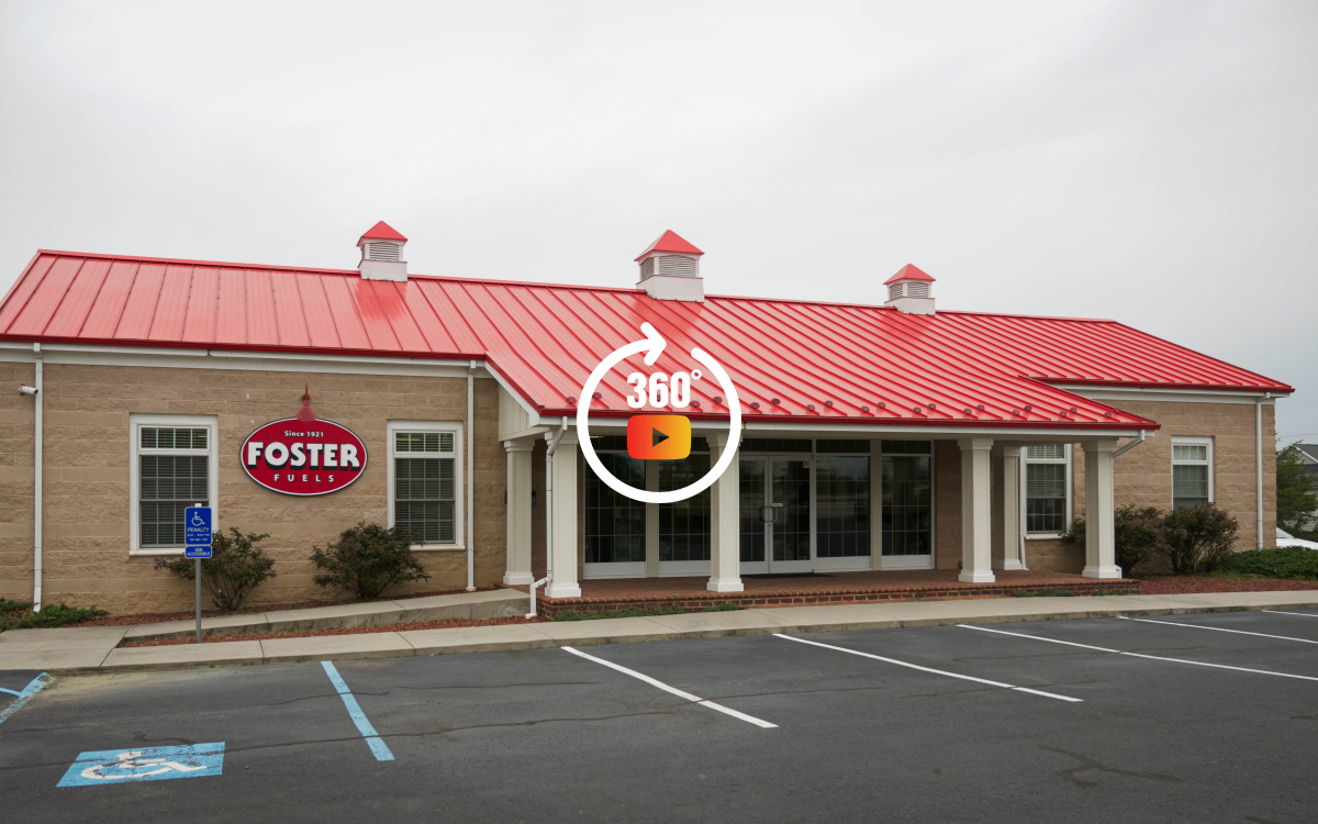Danville Showroom - Foster Fuels virtual tour | Klapty