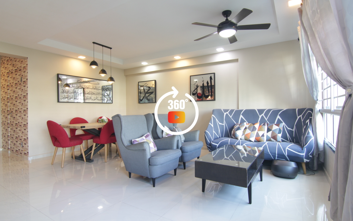 504C Yishun virtual tour | Klapty