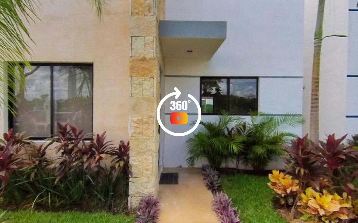 Yaxnáh Modelo Kannah virtual tour | Klapty