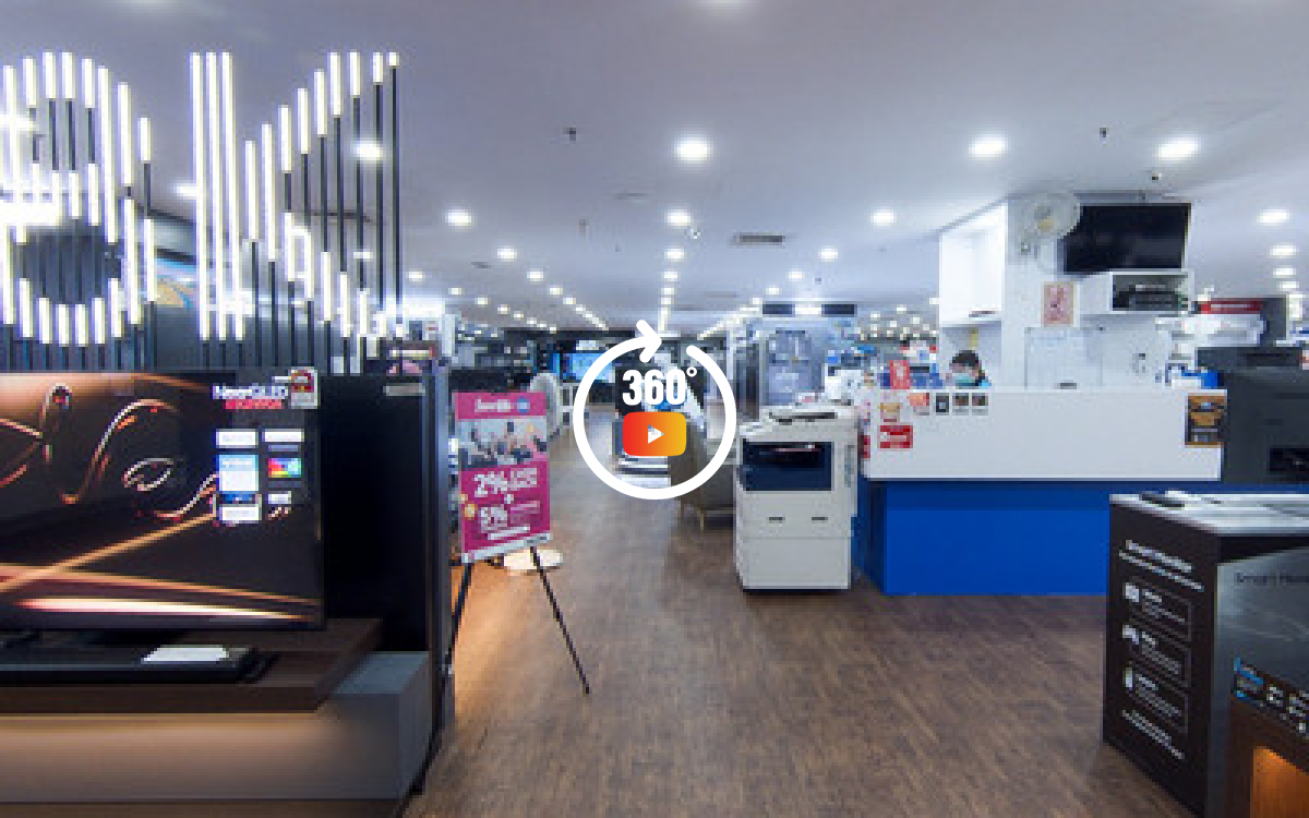 Desa Home Theatre Sdn. Bhd. Sample tour virtual tour | Klapty