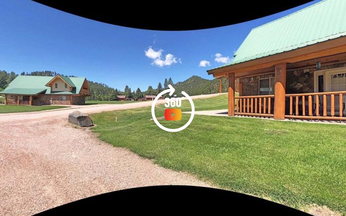 Cottage 5 at Storm Mountain virtual tour | Klapty