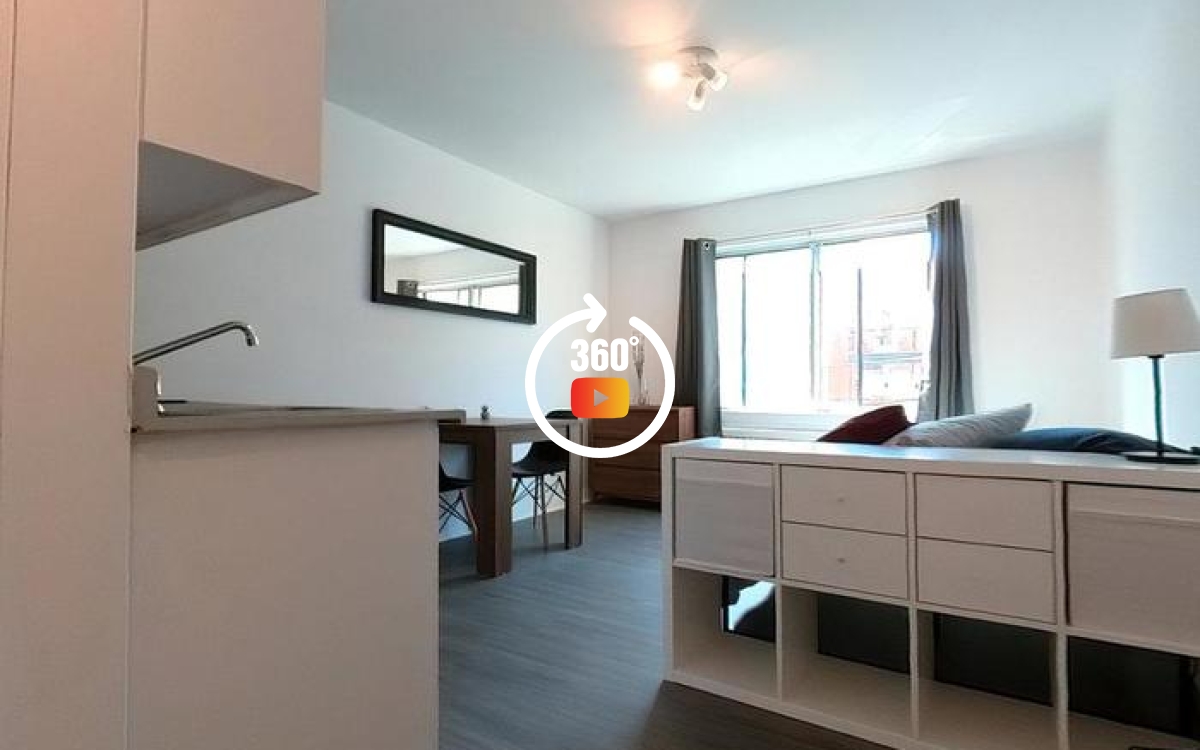 5187 Rue Berri visite virtuelle | Klapty