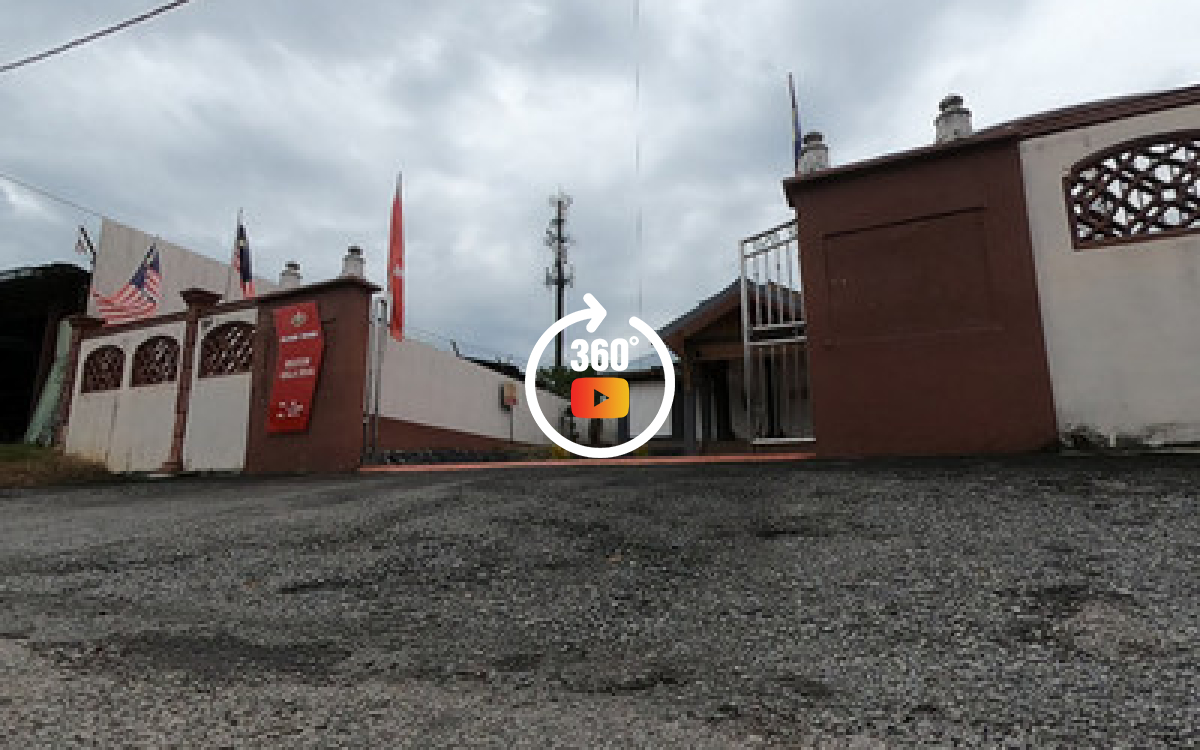 Muzium Kuala Krai virtual tour | Klapty