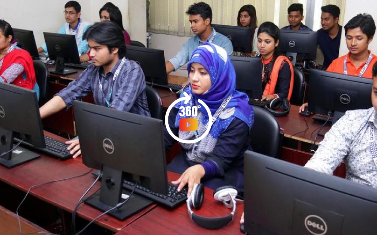 DTI Campus virtual tour | Klapty