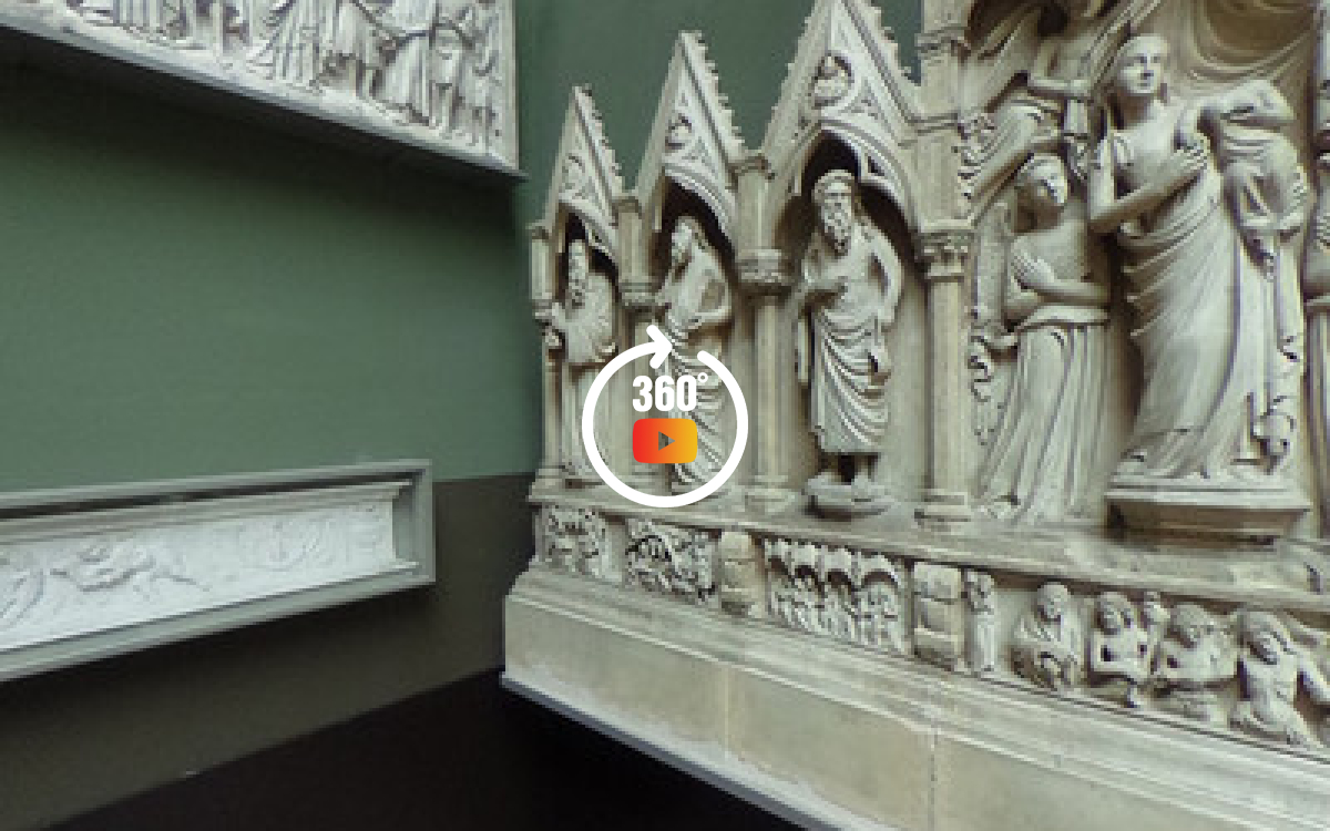 Cast Room virtual tour | Klapty