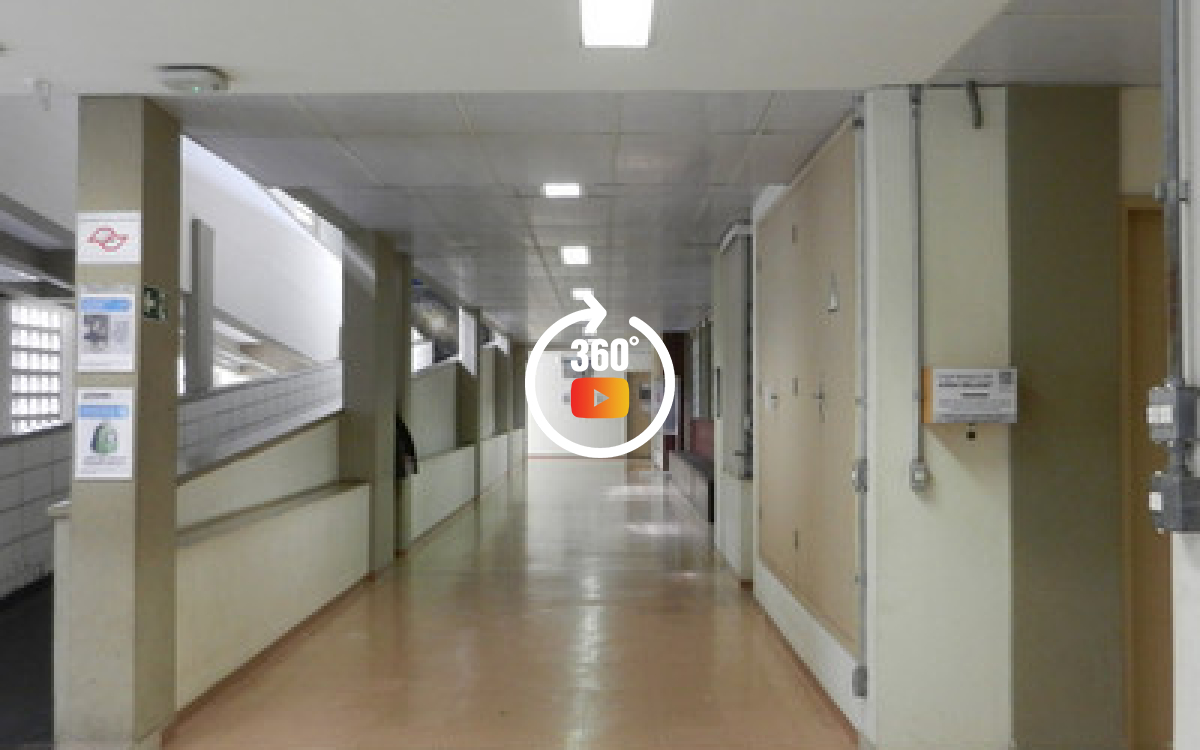 IAG USP Main Building virtual tour | Klapty