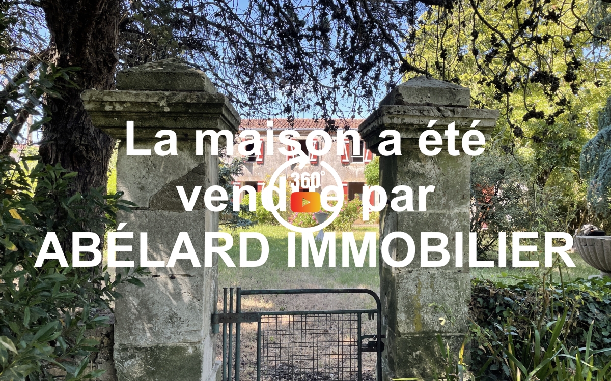 ENTRE VALLET ET LE PALLET - MAISON EN PIERRE DE 150 M2 - GRAND TERRAIN ...
