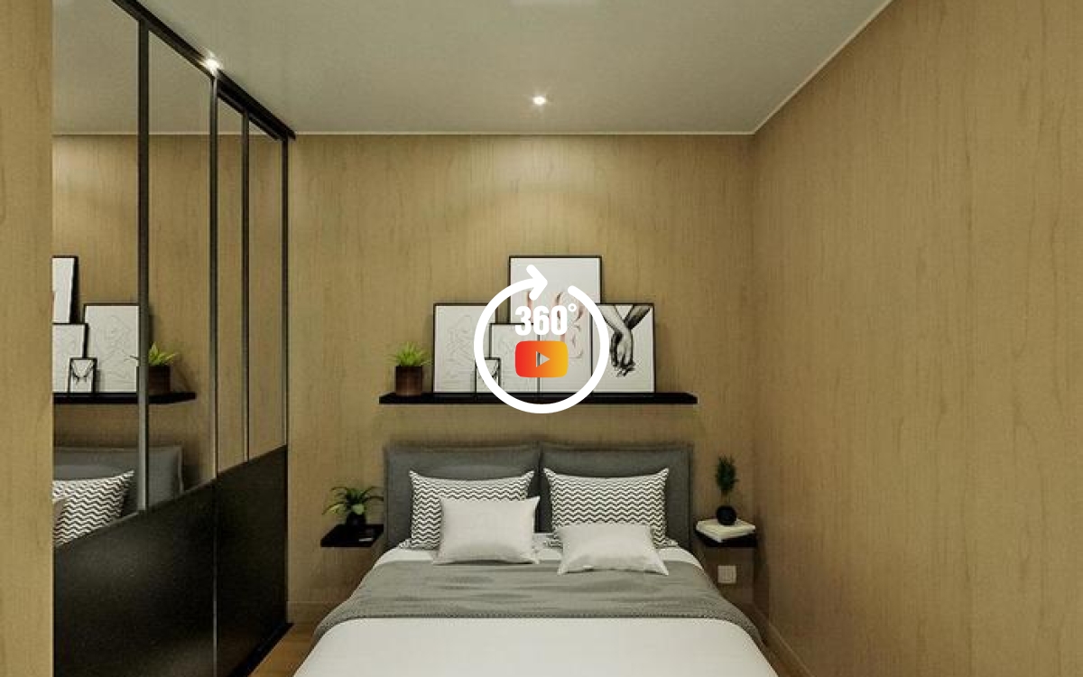 GK25C visite virtuelle | Klapty