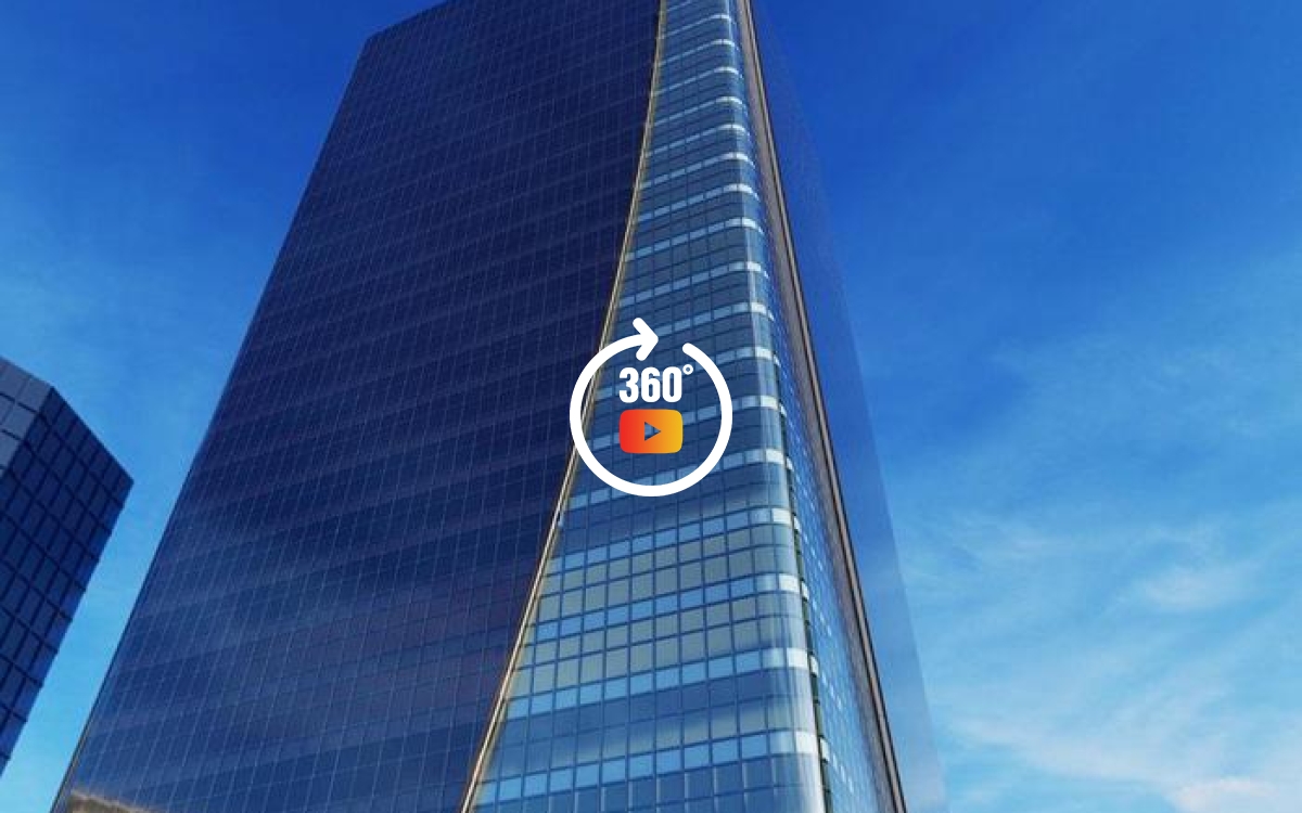 Vision business Tower virtual tour | Klapty