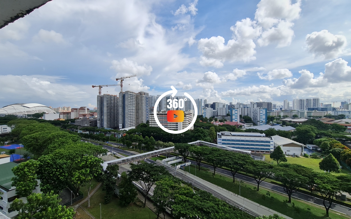 41 Sims Drive 3Room virtual tour | Klapty