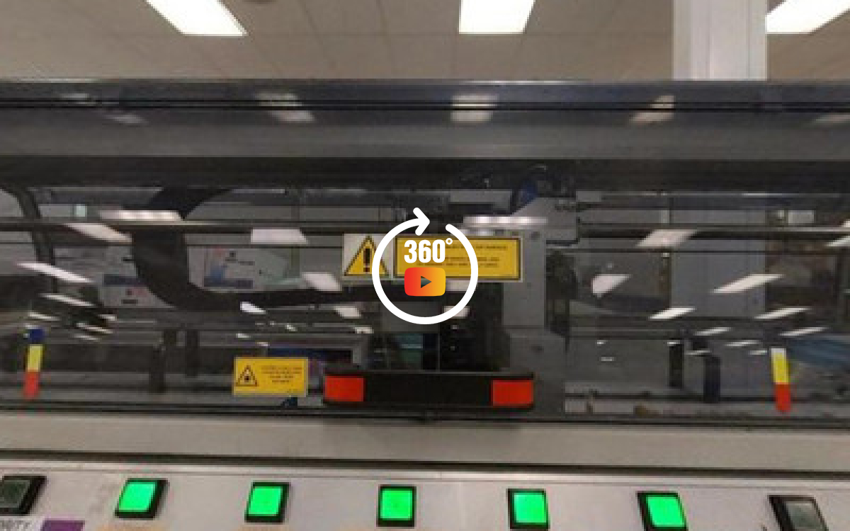 HNL Lab Medicine: Core Lab Tour virtual tour | Klapty