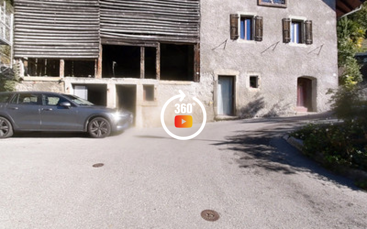 Chardonne visite virtuelle | Klapty