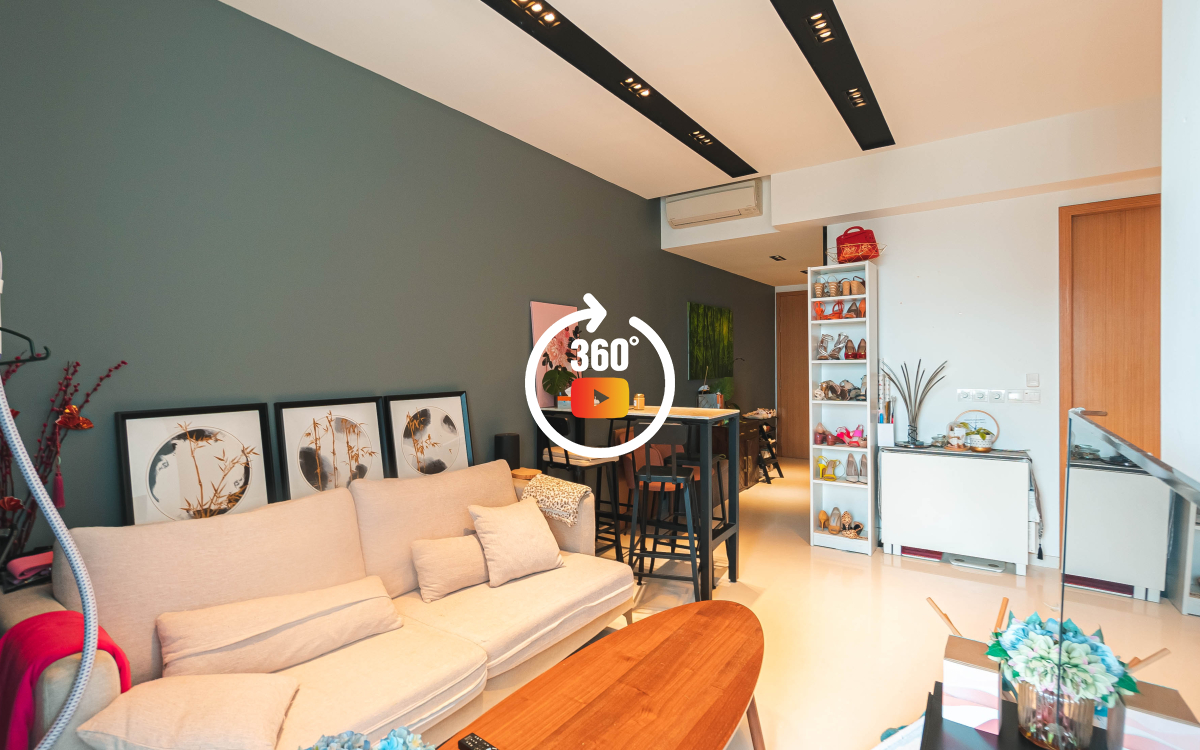 Tre Residence visite virtuelle | Klapty