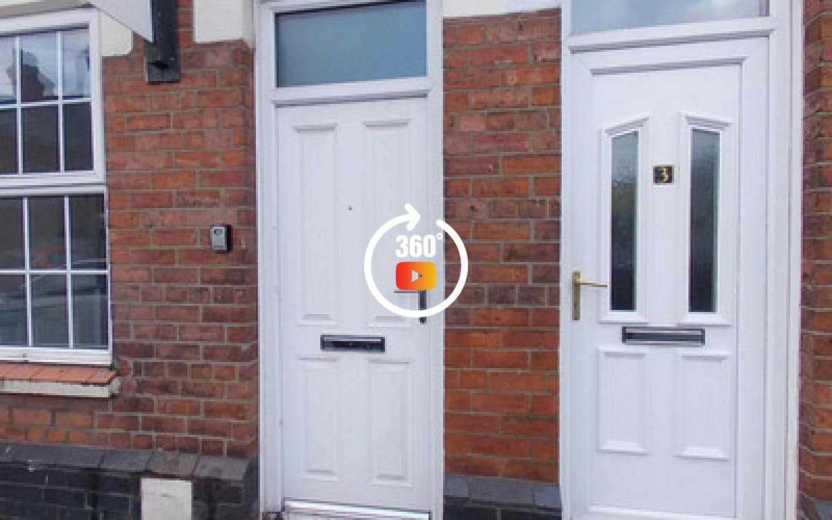 Chambers Street, CW2 6HJ virtual tour | Klapty