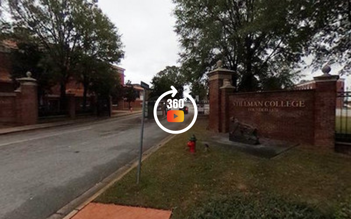 Stillman College 360 Virtual Campus Tour virtual tour | Klapty