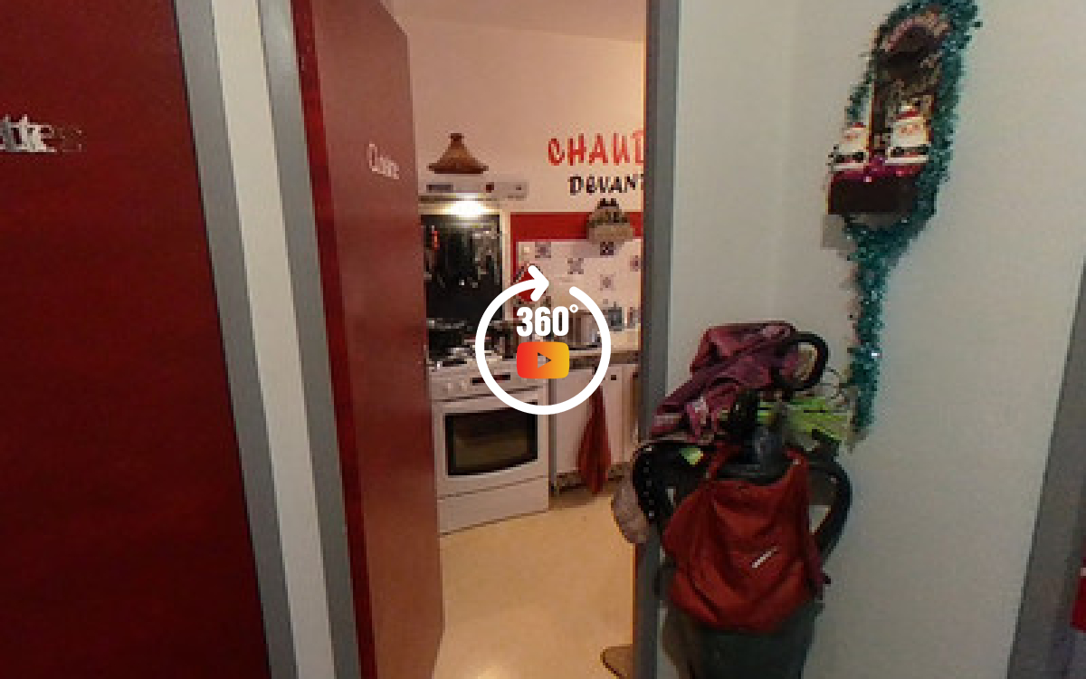 Appartement T3 visite virtuelle | Klapty