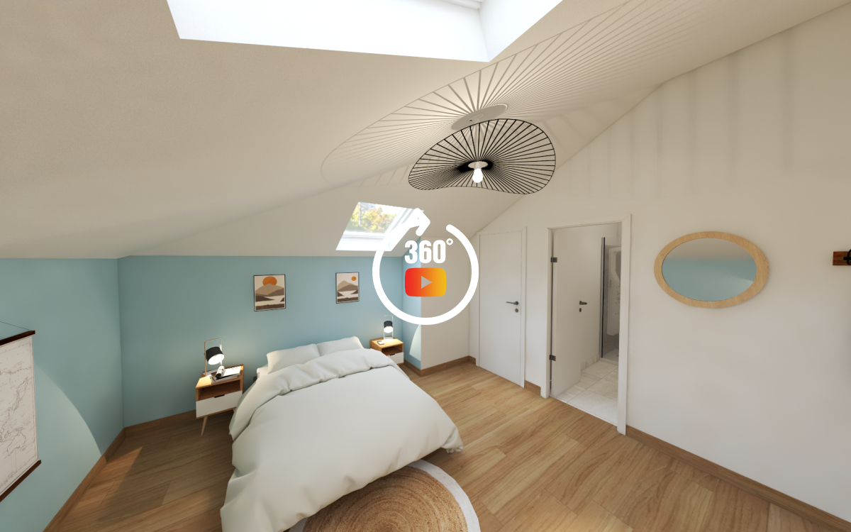 Suite - MV virtual tour | Klapty