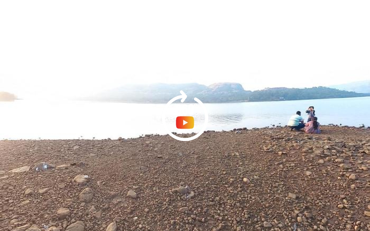 Mulshi Dam Picnic Spot 360 View virtual tour | Klapty