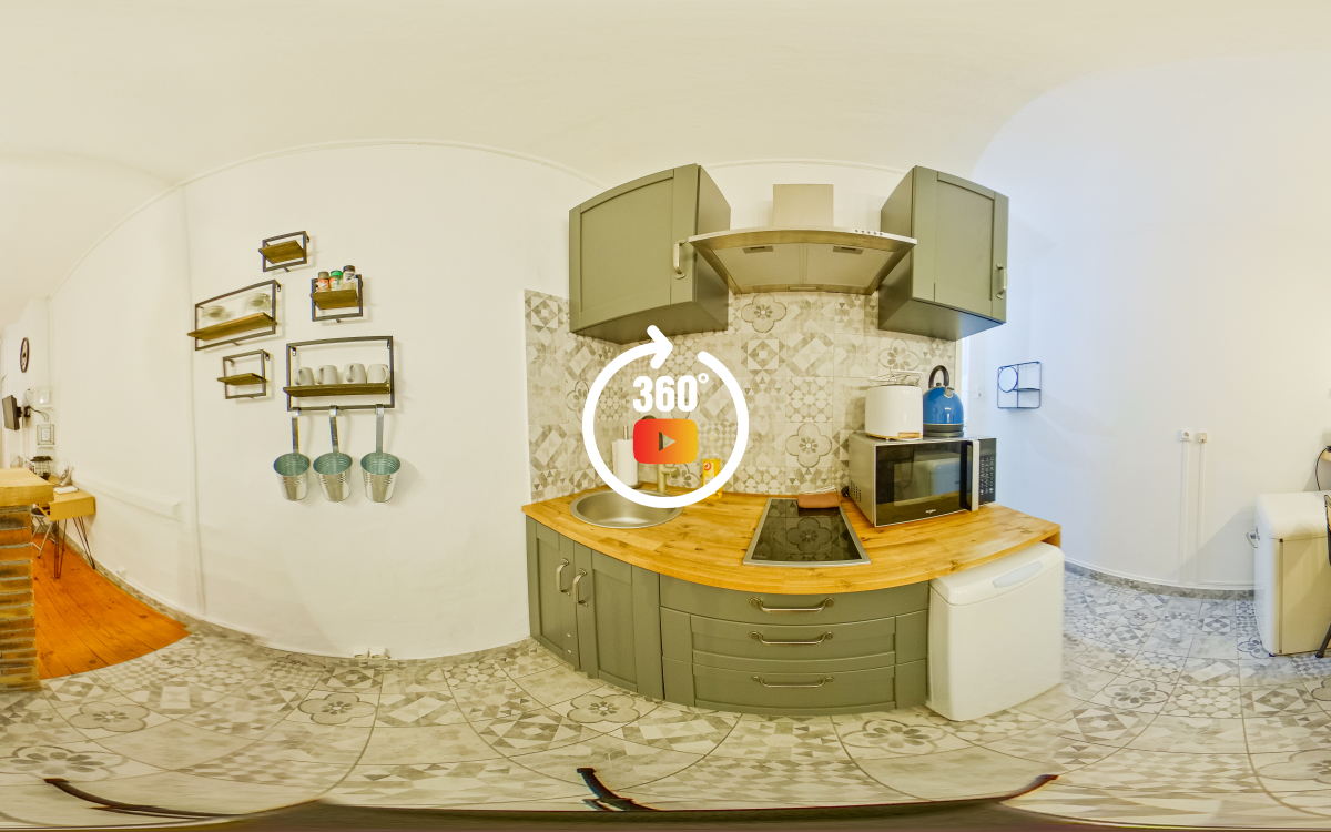 Réalisé par Aiglos 360 visite virtuelle | Klapty