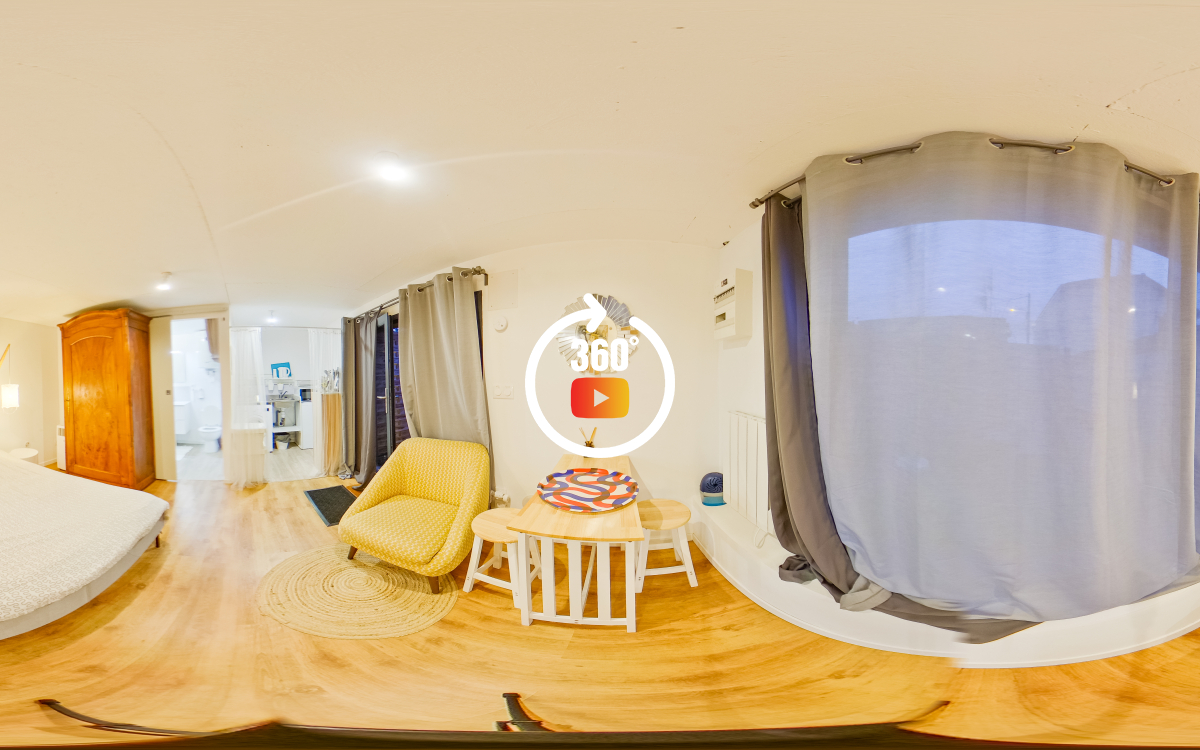 Réalisé par Aiglos 360 visite virtuelle | Klapty