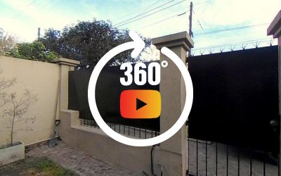 Recorrido virtual Casa en Cosme Argerich 1900 virtual tour | Klapty