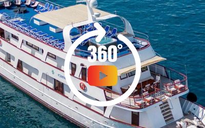 MS PRINCESS ALOHA - SPLIT, CROATIA ( Adriatic Cruise by Kompas) virtual ...