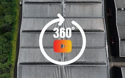 North British Distillery - Muirhall W9B - Ross Dolan virtual tour | Klapty