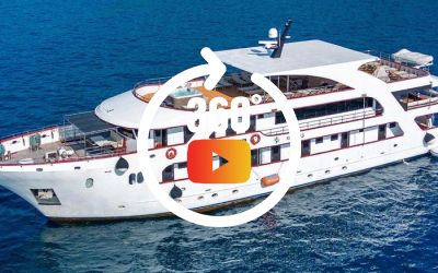 MS EQUATOR - ZADAR, CROATIA ( Adriatic Cruise by Kompas) virtual tour ...