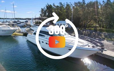 Princess 62 virtual tour | Klapty