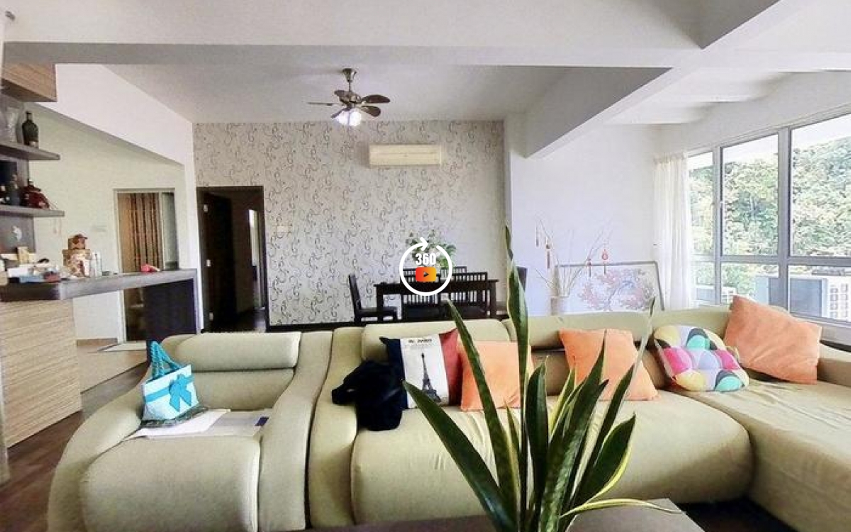 Straits Regency Condominium in Tanjung Bungah virtual tour | Klapty