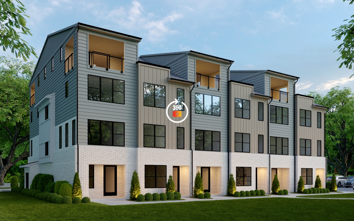 Envision Homes - Walker Row virtual tour | Klapty