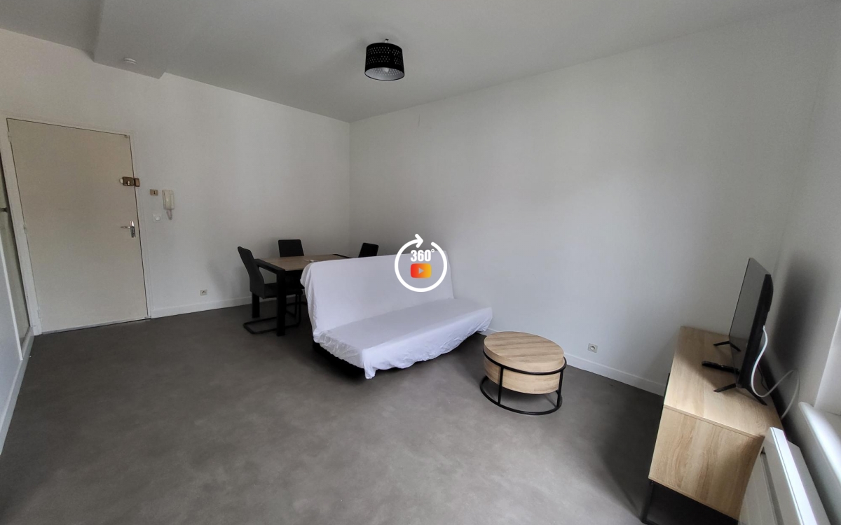 Beau studio visite virtuelle | Klapty