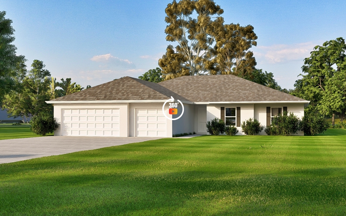 2127 Model House Plan virtual tour | Klapty