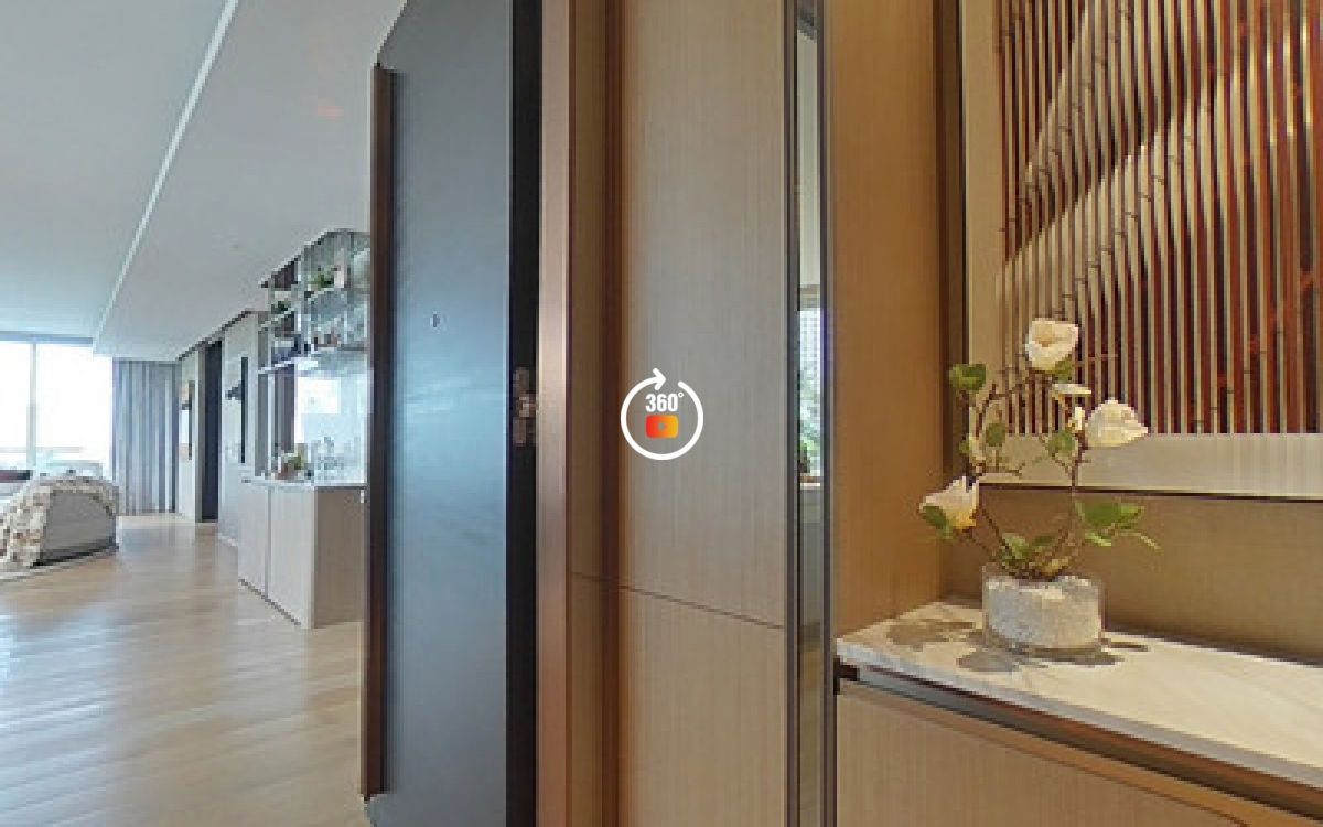 Eden Residences Capitol Azalea 3 Bedroom + Study Type A1 Unit #04-01 ...