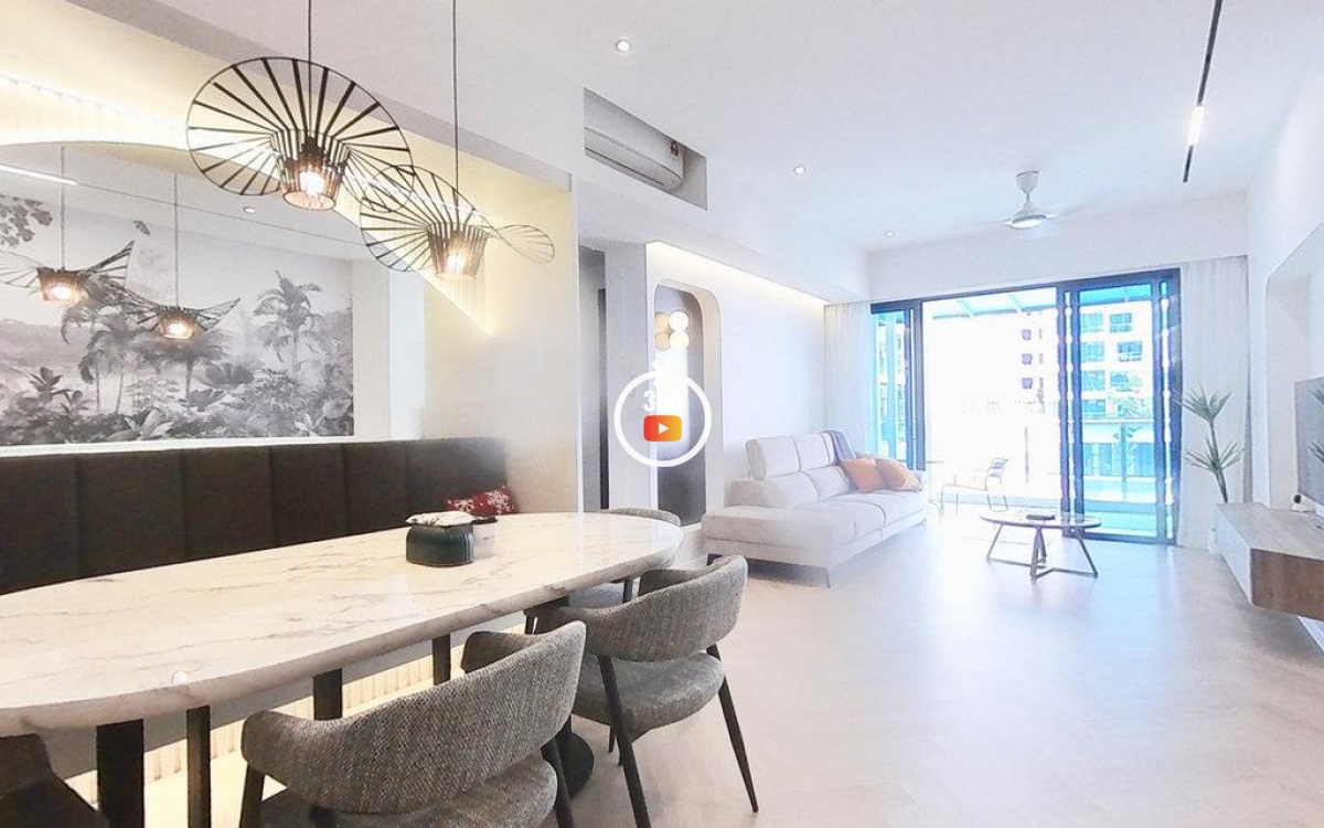 Queens Residences Q1 Garden Unit | Seaview & Pool View | Queens ...