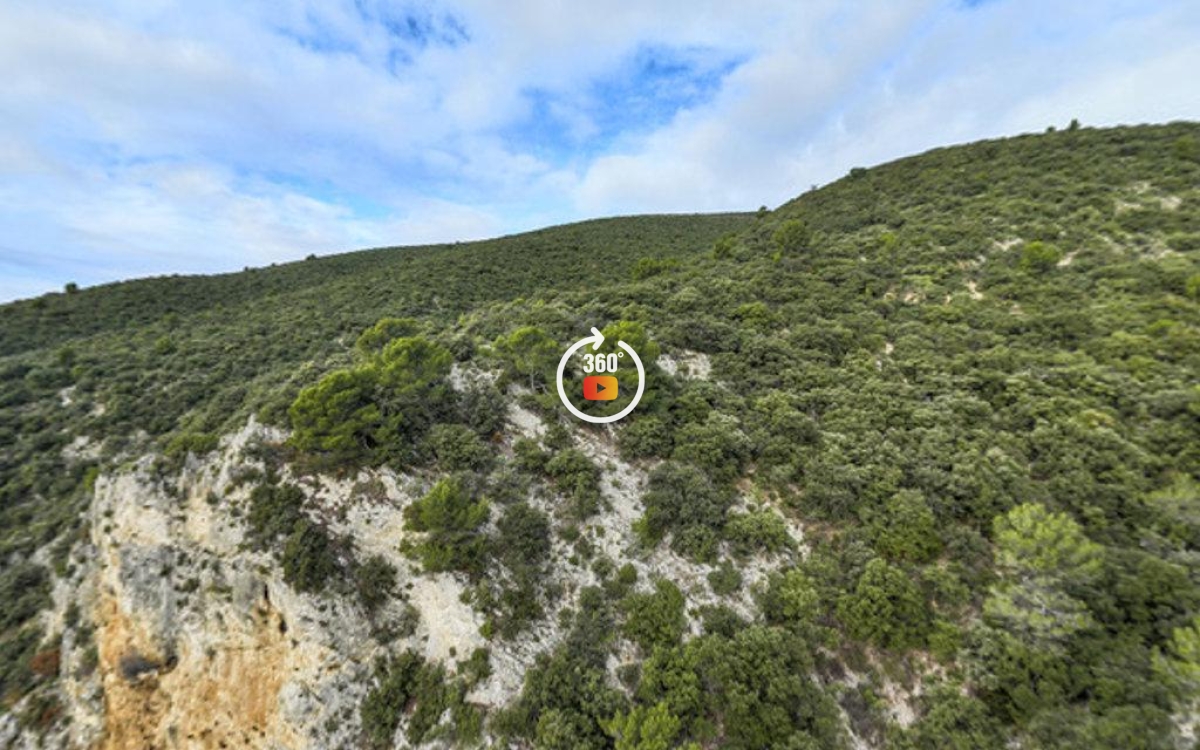 Le Rocher de Curet virtual tour | Klapty