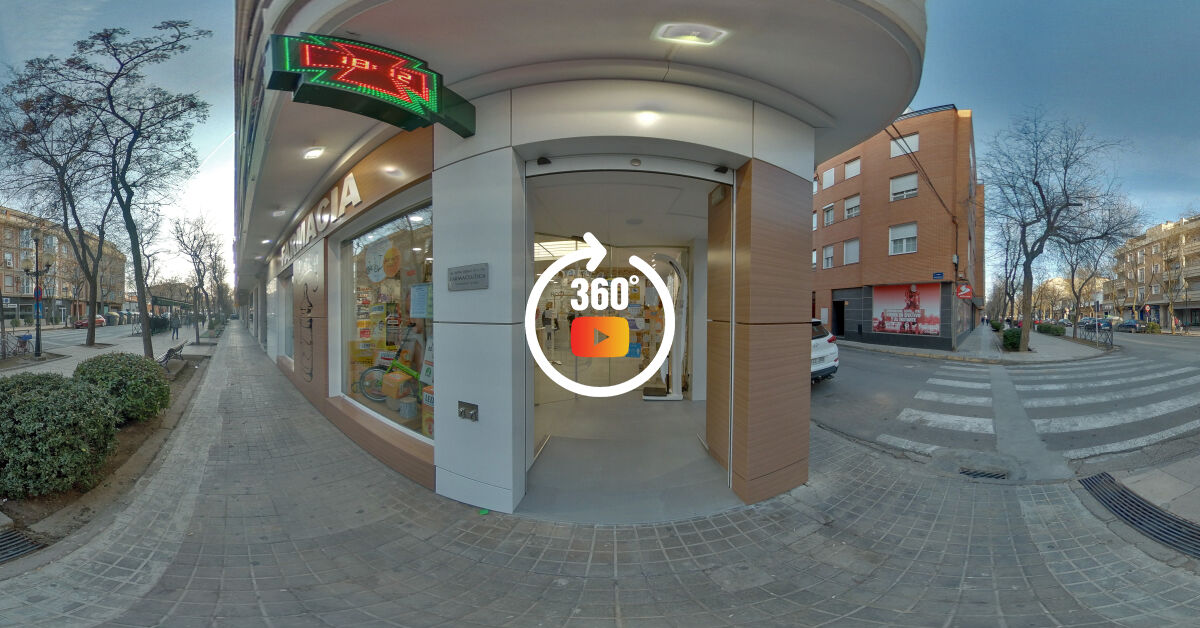 Farmacia - Botica visite virtuelle | Klapty