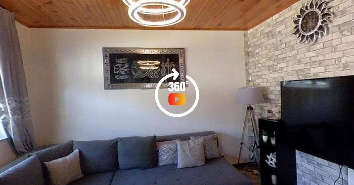 Appartement virtual tour | Klapty