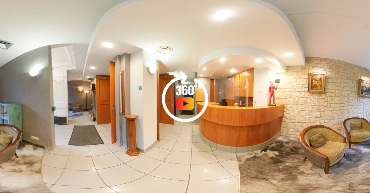 Réalisé par Aiglos 360 visite virtuelle | Klapty
