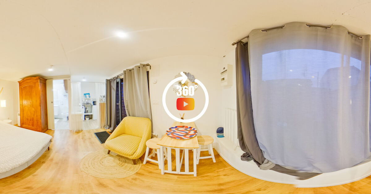 Réalisé par Aiglos 360 visite virtuelle | Klapty