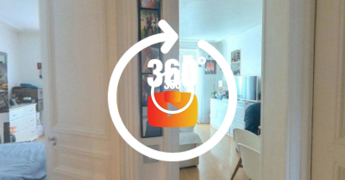 Appartement Levallois visite virtuelle | Klapty