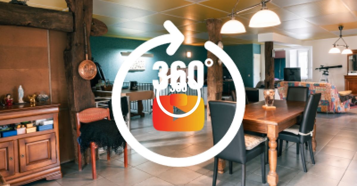 V6264 visite virtuelle | Klapty