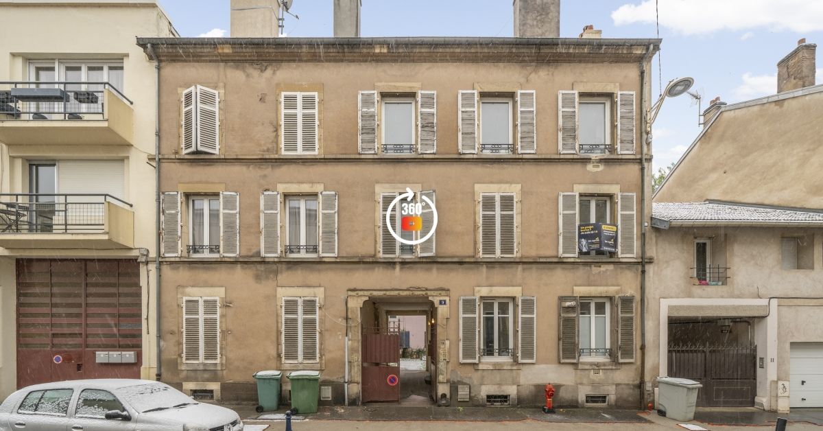 Anatole France Immobilier- Nancy visite virtuelle | Klapty